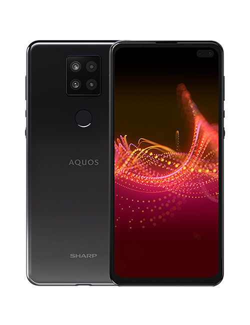  AQUOS Sense4 Plus 128 GB Hoshiphan